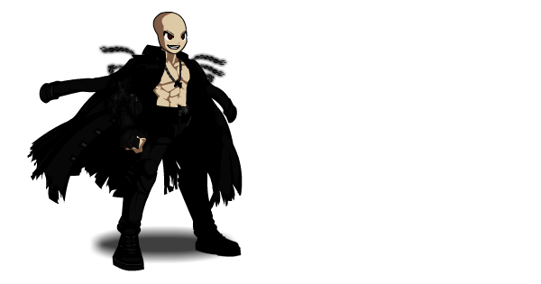 Revontheus Dark Coat | Armor | Nullworld