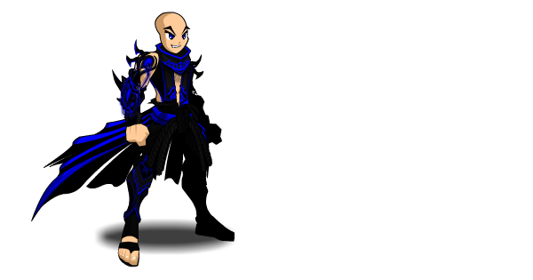 Blue Thunder Armor Of Awes | Armor | Nullworld