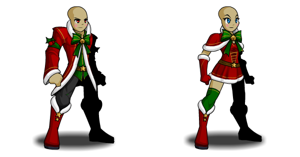 Guardian Claus | Class | Nullworld