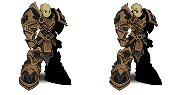 Shadow Chronomancer | Class | Nullworld