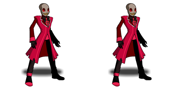 Radio Demon | Class | Nullworld