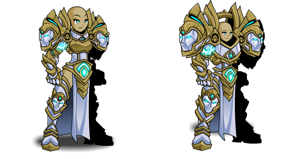 Inverted Sternlord of Nulgath | Armor | Nullworld