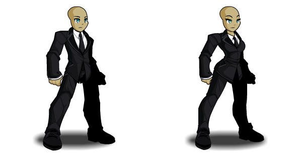 Black Silence | Class | Nullworld