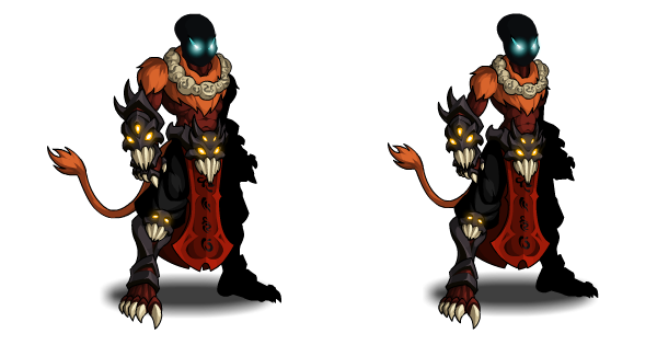 Fiendish Monkey King | Armor | Nullworld