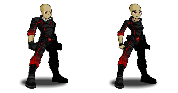 Enchanted Ebil Kaiju Scientist | Armor | Nullworld