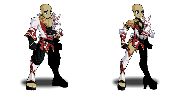 Festive Inaba Oni | Armor | Nullworld