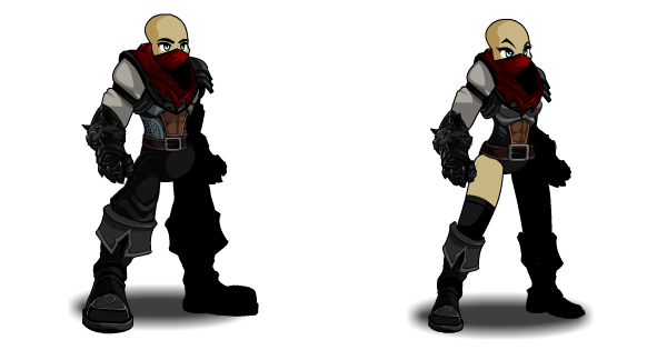 Reaper of Death Trainee | Armor | Nullworld