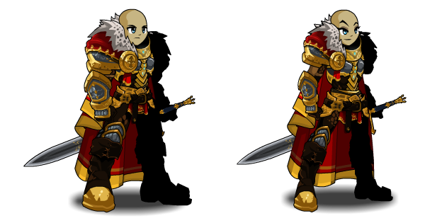 Royal Emperor Armor | Armor | Nullworld