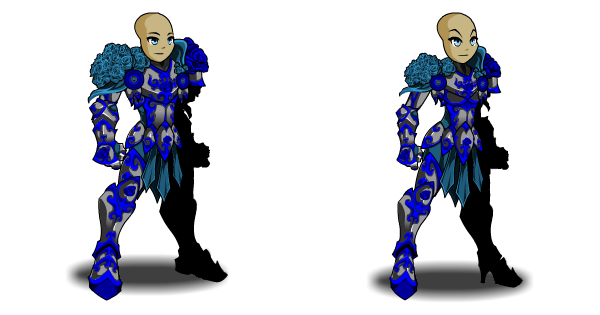 Knight of Roses | Armor | Nullworld