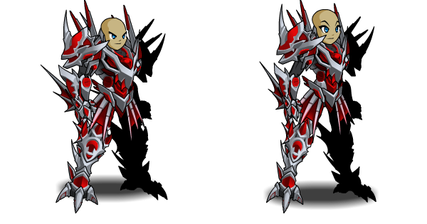 Mecha Dragon Commander | Armor | Nullworld