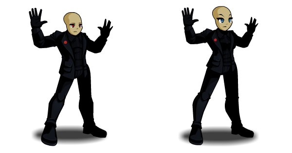 Absolute Ebil | Armor | Nullworld