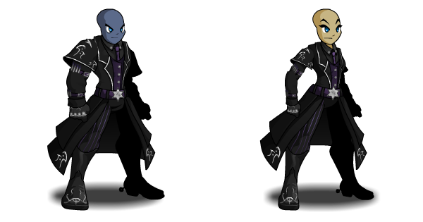 Dark Gunslinger | Class | Nullworld