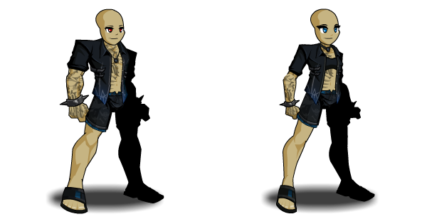 Evil Underworld Lounger | Armor | Nullworld