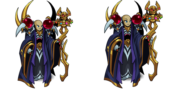 Undead Overlord Chuckles | Armor | Nullworld