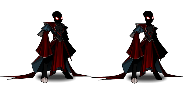 Maah-na's Robes | Armor | Nullworld