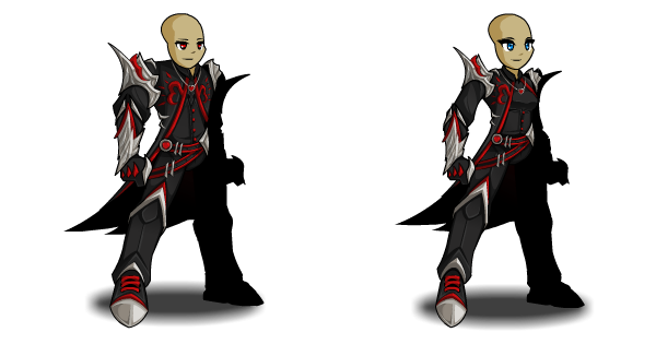 Arcane Rouge | Armor | Nullworld