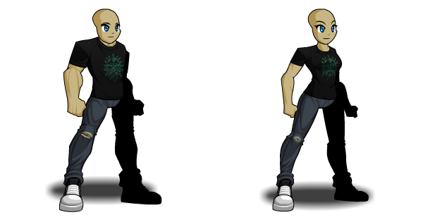 Talisman of Davey Jones Shirt | Armor | Nullworld