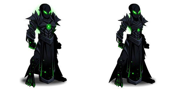 Armored Cosmic Void | Armor | Nullworld