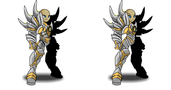 Warden of Light | Armor | Nullworld