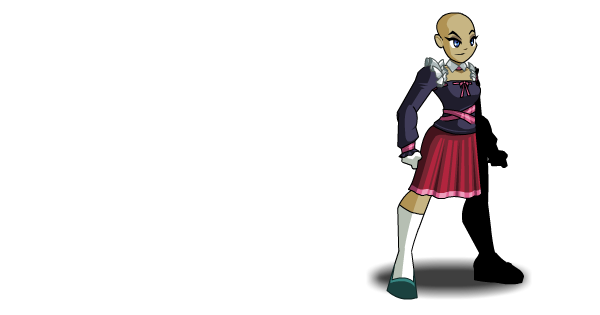 Teen Alina (F) | Armor | Nullworld