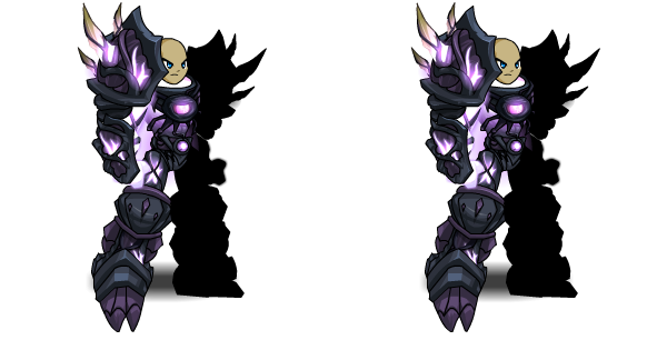 Chaos Champion Prime | Armor | Nullworld