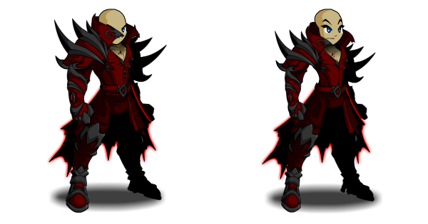 Dragon Warrior | Class | Nullworld