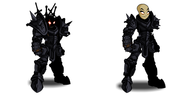 GateKeeper of Vokun | Armor | Nullworld