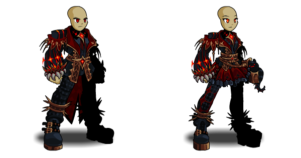 Chaosbringer | Armor | Nullworld