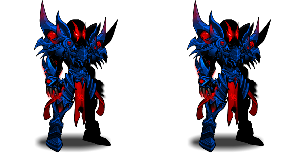 Prismatic Chaotic Warlord of Erebus | Armor | Nullworld