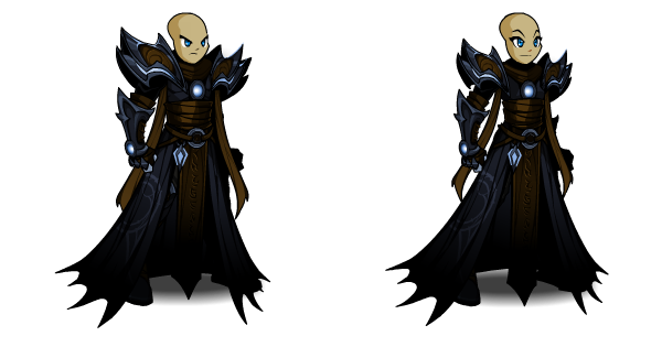 Shadow Walker of Time | Class | Nullworld