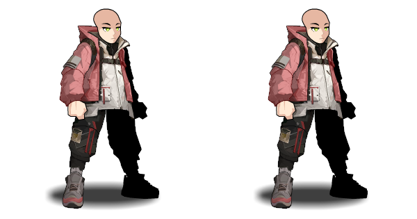 Interdimensional Yasu | Class | Nullworld