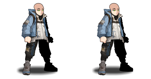 Interdimensional Cyberpunk | Armor | Nullworld