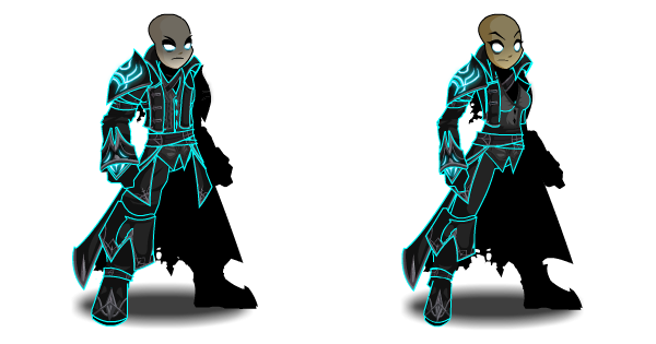 Neon Caster | Armor | Nullworld