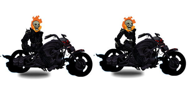 Ghost Rider | Armor | Nullworld