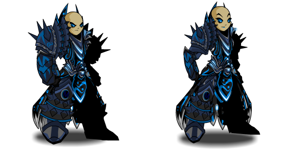 Balder Knight | Armor | Nullworld