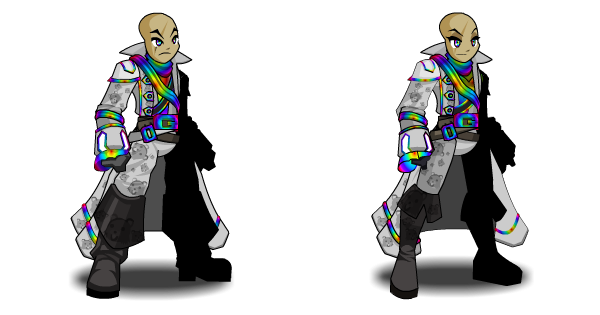 Hallucinogenic Naval Commander | Armor | Nullworld