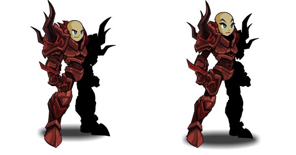 Doomknight Armor | Armor | Nullworld