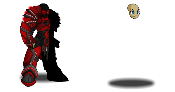 Crimson Fiend | Armor | Nullworld