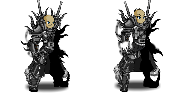 Anon Angel Commander | Armor | Nullworld