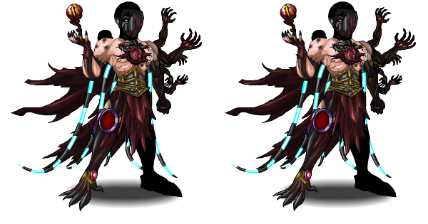 Demon King | Armor | Nullworld