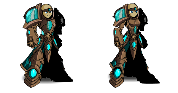 Chronomancer [RARE] | Class | Nullworld