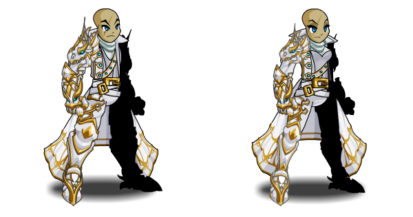 Dragon's Salvation Commander | Armor | Nullworld