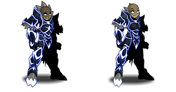 Legion Asgardian | Armor | Nullworld
