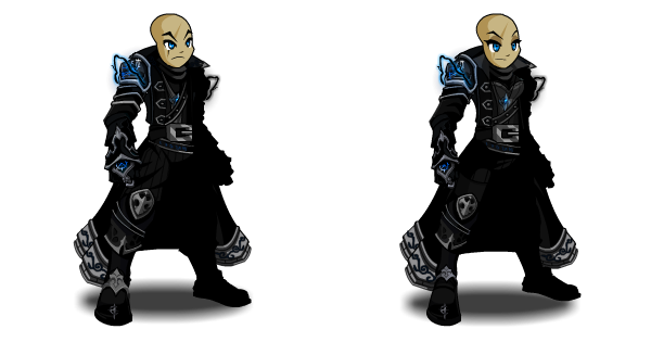 Abyss Naval Commander | Armor | Nullworld