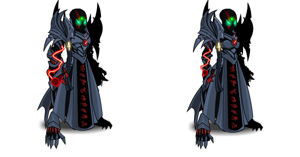 Cocktail of fiends | Armor | Nullworld