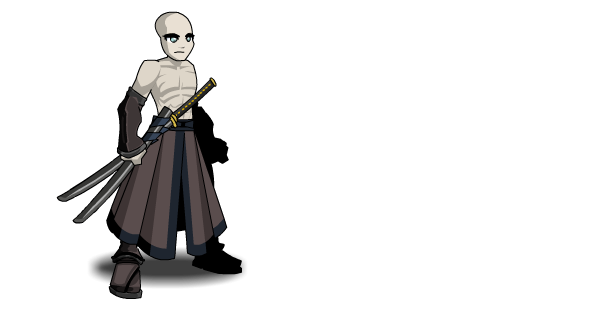 Samurai Revontheus | Armor | Nullworld