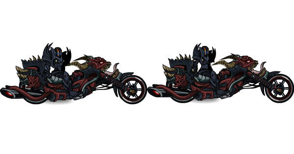 Nulgath's Void Rider | Armor | Nullworld