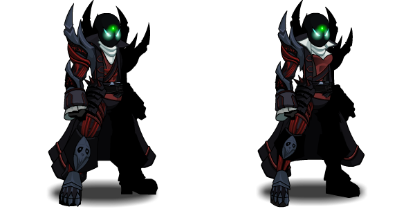 Junu's Fiend Naval | Armor | Nullworld