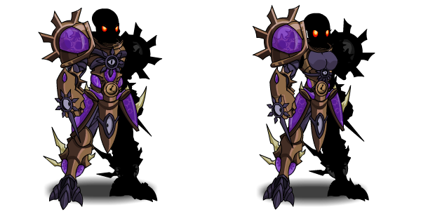 ChronoCorruptor [RARE] | Class | Nullworld