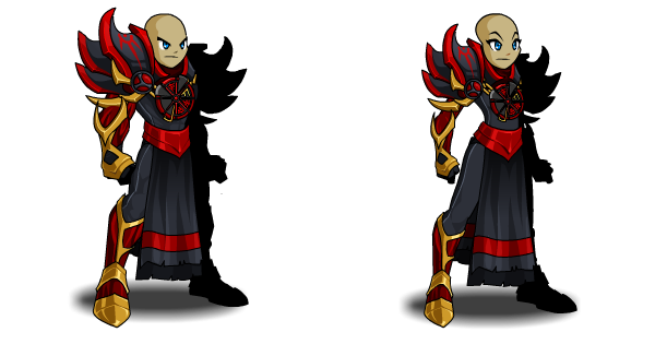 The Collector | Armor | Nullworld